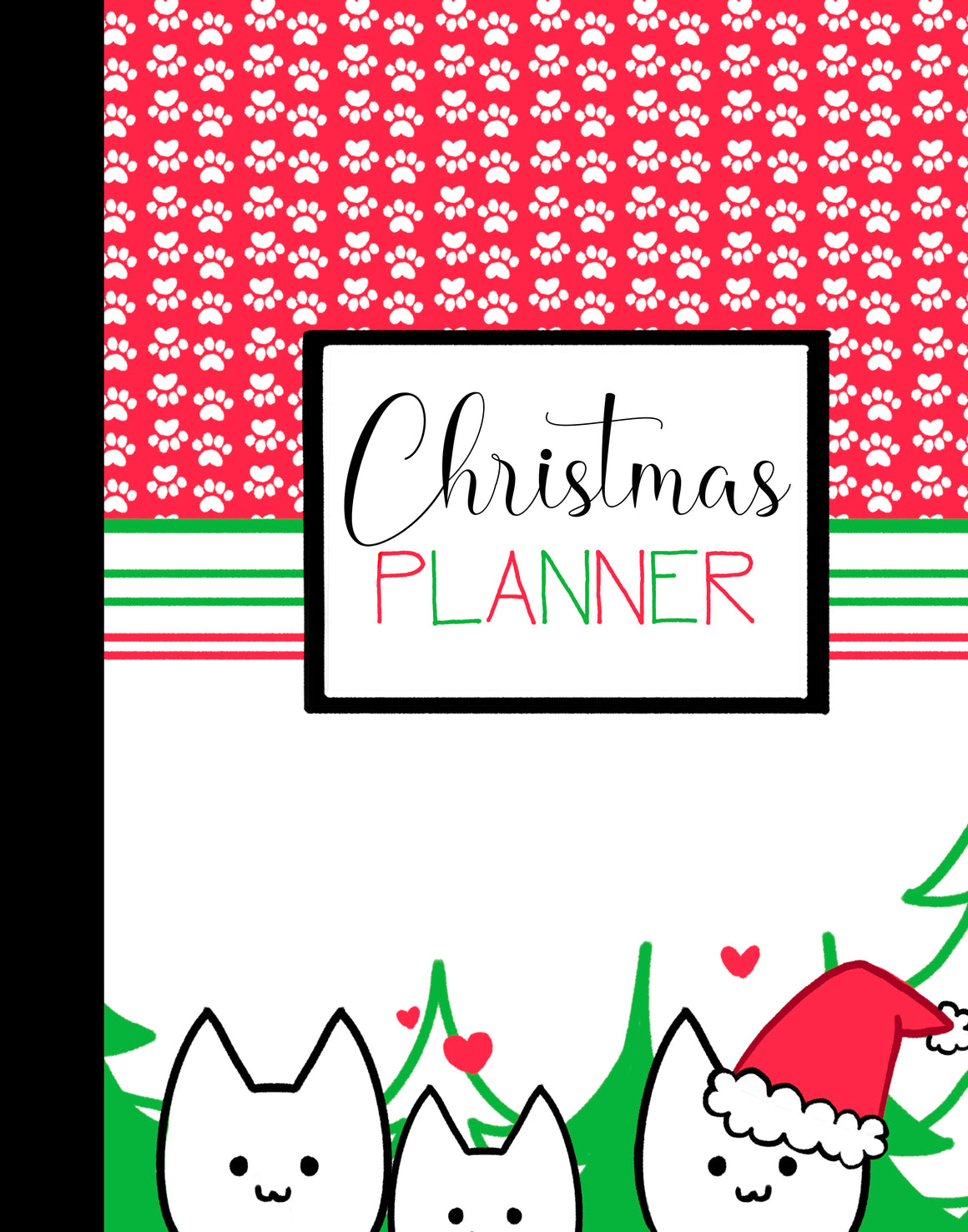Christmas Planner – princesscecily