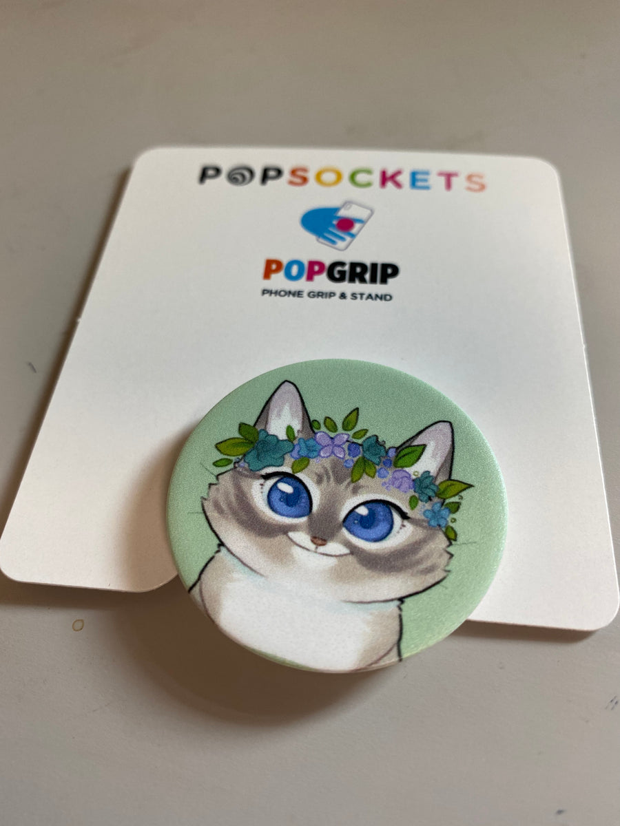 Princess Cecily Pop Socket – princesscecily